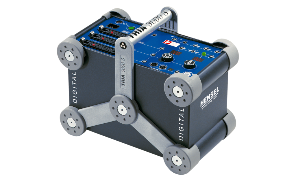 Tria 3000 S : Visit